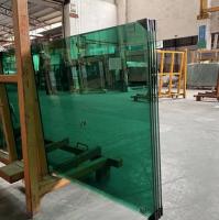 China Elegant 3-10mm Tinted Glass For Office Buildings for sale