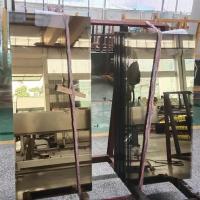 China Elegant 3-10mm Tinted Glass For Office Buildings for sale