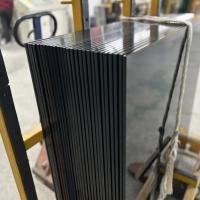 China 8mm 10mm 12mm Tinted Glass Railing For Construction Real Estate In Australia And South America for sale