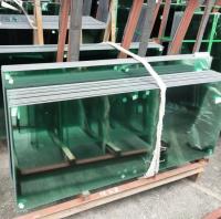China 4mm 5mm 6mm Reflective Bronze Toughened Glass For Window And Door In Africa Market for sale