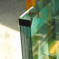 China 8mm Heat-Strengthened Safety Glass For Greenhouse At Affordable for sale