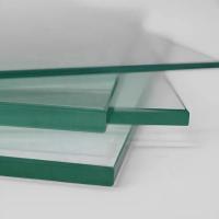China 5mm 6mm 8mm 10mm 12mm 15mm Heat Strengthened Glass For Building for sale