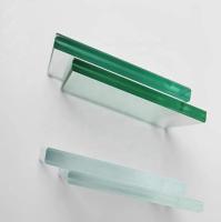 China 5mm 6mm 8mm 10mm 12mm 15mm Heat Strengthened Glass For Building for sale