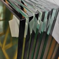 China 5mm 6mm 8mm 10mm 12mm 15mm Heat Strengthened Glass For Building for sale