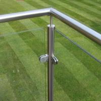 China 5mm 6mm 8mm 10mm 12mm 15mm Heat Strengthened Glass For Building for sale