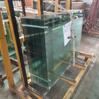 China Tempered Glass Railing With 8mm 10mm 19mm Glass In America And Europe for sale