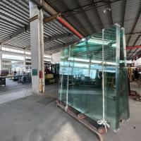 China Customized Clear Tempered Glass For Modern Furniture And Safety Guaranteed for sale