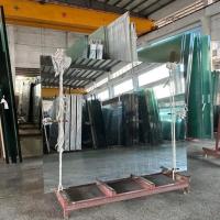 China Sliver Mirror Glass Sheet For Bathroom Shower Room Bedroom With Uv Protection And 5 Times Stronger Impact Resistance for sale