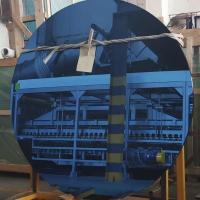China Impact Resistance Decorative Ford Blue Mirror Glass Toughened Glass For One Way Sliver Mirror Building for sale