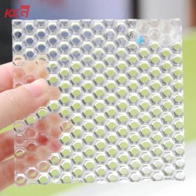 China Design Figure Glass Tempered Pattern Decorative Panels For Doors Customized Notch C for sale