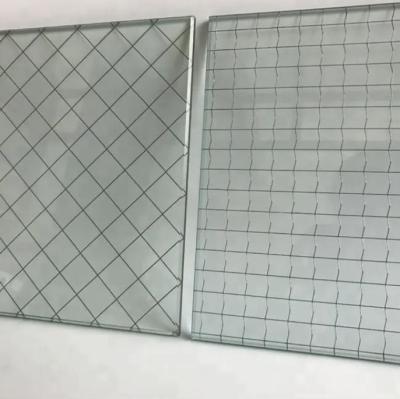 China Building Fireproof Glass For Fireplaces 120min Fire Rating And PVB/EVA/SentryGlas Plus Interlayer for sale