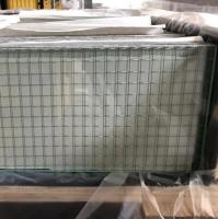 China Building Fireproof Glass For Fireplaces 120min Fire Rating And PVB/EVA/SentryGlas Plus Interlayer for sale