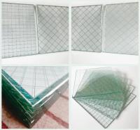 China Building Fireproof Glass For Fireplaces 120min Fire Rating And PVB/EVA/SentryGlas Plus Interlayer for sale