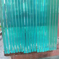 China 6mm 8mm 10mm 12mm Hurricane Resistant Architectural Glass SGP Tempered Laminated Glass for sale