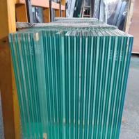 China China Building Glass Factory Produce Safety SGP Laminated Glass For Balcony/staircase/canopy For Safety Glass for sale