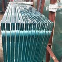 China China Building Glass Factory Produce Safety SGP Laminated Glass For Balcony/staircase/canopy For Safety Glass for sale