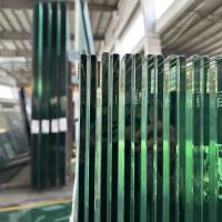 China China Building Glass Factory Produce Safety SGP Laminated Glass For Balcony/staircase/canopy For Safety Glass for sale