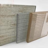 China 8mm+EVA+8mm Laminated Glass Decorated Glass For Inter Partition for sale