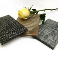 China Tempered EVA Laminated Glass 3mm-9mm For Balustrade Railing Fence Pool Fencing Staircase Partition for sale