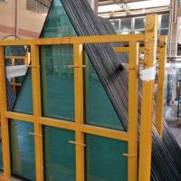 China IGU Triple Glazing Commercial Building Insulated Glass Curtain Wall Safety Tempered Laminated Glass Window for sale