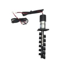 China 3ALPS A3 DTF Printer Ink Tank Stirrer for 250ml Bottle Stainless Steel 100g for sale
