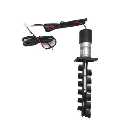 China 3ALPS A3 DTF Printer Ink Tank Stirrer for 250ml Bottle Stainless Steel 100g for sale