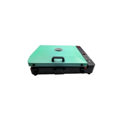 China 3ALPS A3 Desktop DTF Oven Double-sided Uniform Heating Melting and Drying for Pet Film T-shirt Printing 600x630x210mm for sale