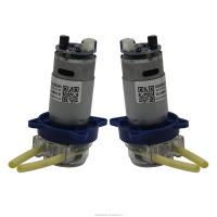 China DTF Printer White Ink Circulation Peristaltic Pump DC 24V Adjustable Speed for sale