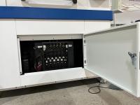 China Industrial Cylinder Rotary UV Printer 2400dpi for Bottle PVC DTF Sticker Printing 1500W for sale