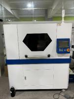 China Industrial Cylinder Rotary UV Printer 2400dpi for Bottle PVC DTF Sticker Printing 1500W for sale