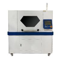 China Industrial Rotary UV Printer for Cylinders 40-150mm Diameter 2400dpi High Throughput for sale
