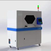 China Industrial Rotary UV Printer for Cylinders 40-150mm Diameter 2400dpi High Throughput for sale