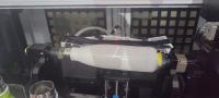 China Industrial Rotary UV Printer for Cylinders 40-150mm Diameter 2400dpi High Throughput for sale