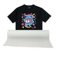 China 3ALPS Wholesale DTF PET Film Roll 30cm x 15cm x 13cm for High Transfer Sublimation Printing for sale