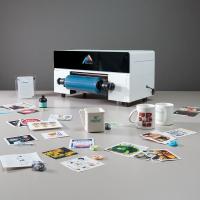 China Best Selling Machine UV Printers Stickers Printing Machine High Resolution Crystal UV Label Printer for  Decorative Effect for sale