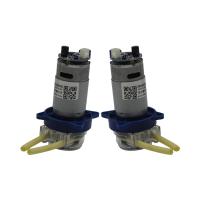 China Adjustable Speed Peristaltic Ink Pump 24V for XP600 I3200A1 White Ink Circulation for sale