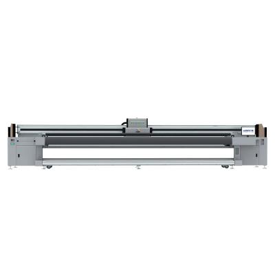 China 2025 Commercial UV Printer 6.8m Multi-Functional for Soft Film Backlit Film Car Stickers for sale