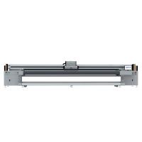 China Industrial 6.8m All-Steel Roll-to-Roll UV Ink Multicolor Printer for Coated Banners Canvas Light Box Cloth for sale