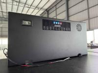 China CMYK WV3 Print Heads One-Pass DTF UV Printer 60cm Roll-to-Roll Digital Transfer Film Machine for sale