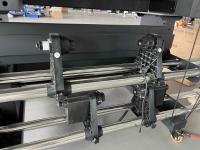 China CMYK WV3 Print Heads One-Pass DTF UV Printer 60cm Roll-to-Roll Digital Transfer Film Machine for sale
