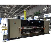 China 3 ALPS 3.2m Dual-Sided UV Inkjet Printer for Soft Materials Digital Large-Format Industrial Printing 1500W for sale