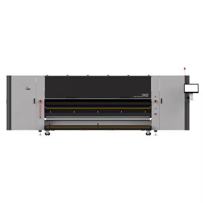 China AI Dual-Sided UV Hybrid Printer 3.2m 16 Heads for Vinyl Banner Production for sale