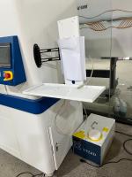 China 360 Degree Rotary Labeling Machine Digital Cylinder UV Printer for Water Bottles 1500W 2400dpi for sale