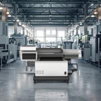 China A1 UV Flatbed Printer 6090 6 Color Inkjet Printer for Small Business Printing for sale