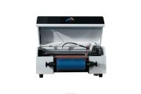 China All-In-One A3 UV Printer 30cm Digital UV DTF Printer with Epson I3200 Print Head for Labels and Cards for sale