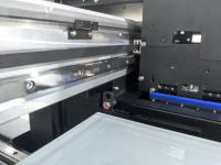 China 3ALPS 6090 UV Flatbed Printer 600x900mm CMYK+W+V for Acrylic Phone Cases Leather for sale