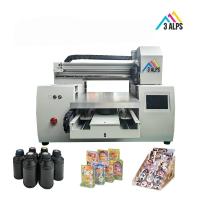 China 3ALPS 3045 UV Flatbed Printer 300x450mm for Phone Case Card PVC Glass Leather Metal Wood Inkjet for sale