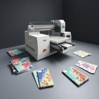 China 3ALPS 3045 UV Flatbed Printer DX7 Printhead 300x450mm for Labels Glass Acrylic for sale