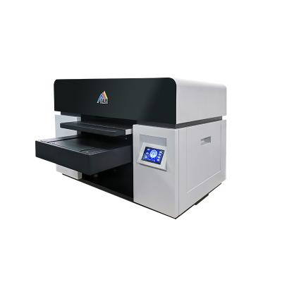 China 3ALPS A2 UV Flatbed Printer Dual DX7 Heads 400x600mm for TPU Phone Case Metal Wood Glass for sale