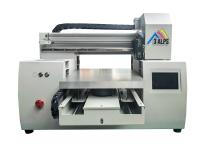China 3ALPS 3045 UV Flatbed Printer 300x450mm DX7 I3200 Printhead for Phone Case PVC Glass Metal Wood for sale